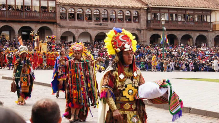 Cusco Altitude Info | Peru Expeditions Tours