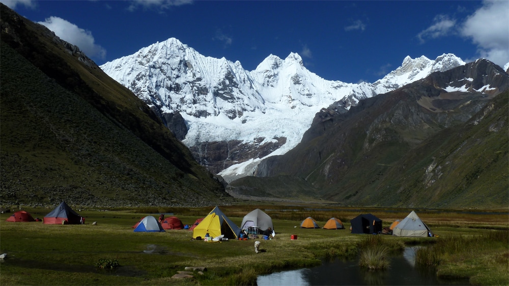 Training Advice For Your Huayhuash Circuit Trek In Peru | Peru ...