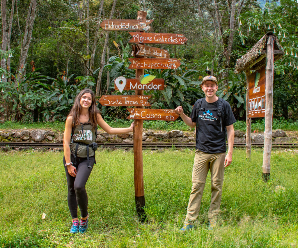 Trekking Peru: What is a great place to go trekking hiking in Peru ...